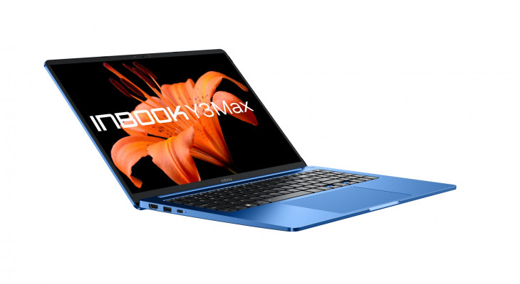 Infinix Unveils Inbook Y3 Max - BW Businessworld